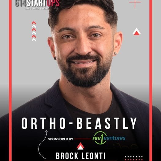 Orthobesity with Brock Leonti, Prescribe FIT - 614StartUps